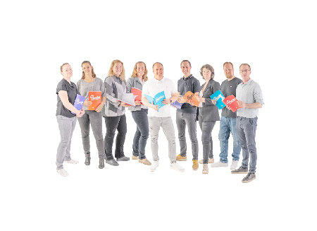 Imprimer des livres à petit ou à grand tirage, tout est possible chez Pumbo